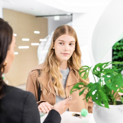 Banking services | Oma Savings Bank