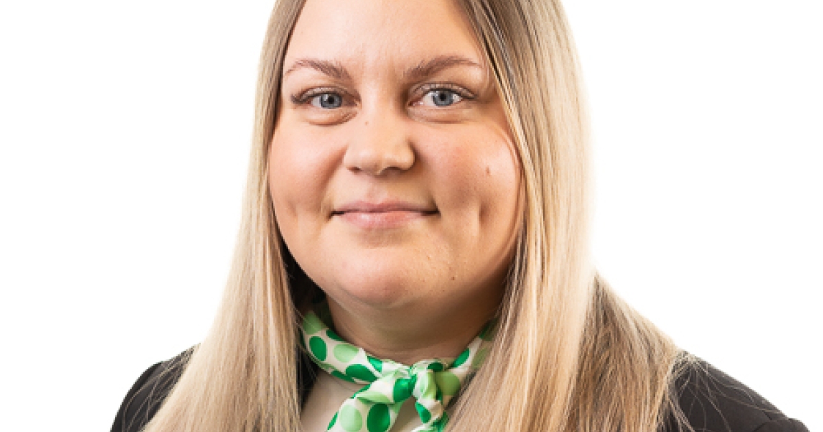 Milla Seppänen - palveluneuvoja | OmaSp